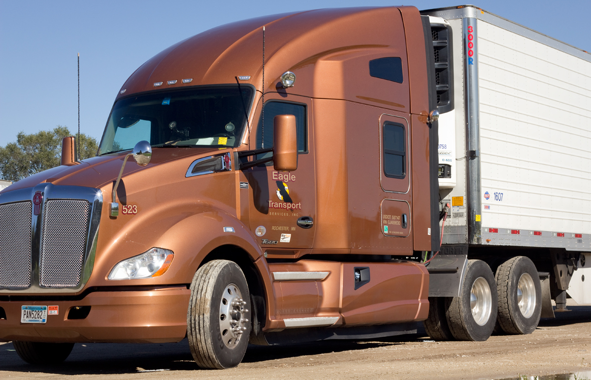 About Us - Eagle Transport Services Inc.